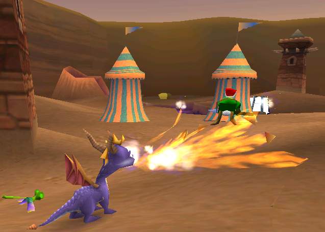 Game Chest: Spyro The Dragon