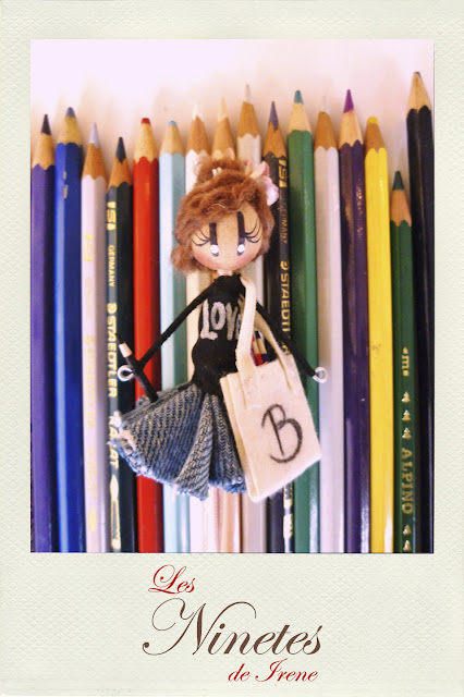 Les ninetes de Irene: Han llegado los Reyes Magos