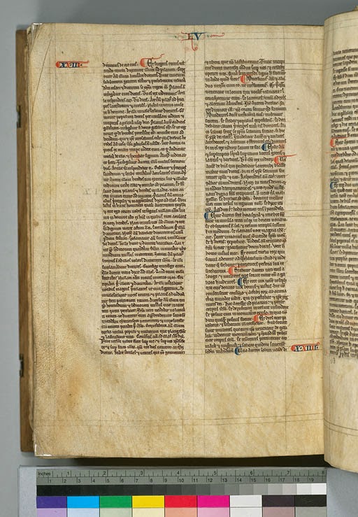 Medieval Codes : Information retrieval strategies