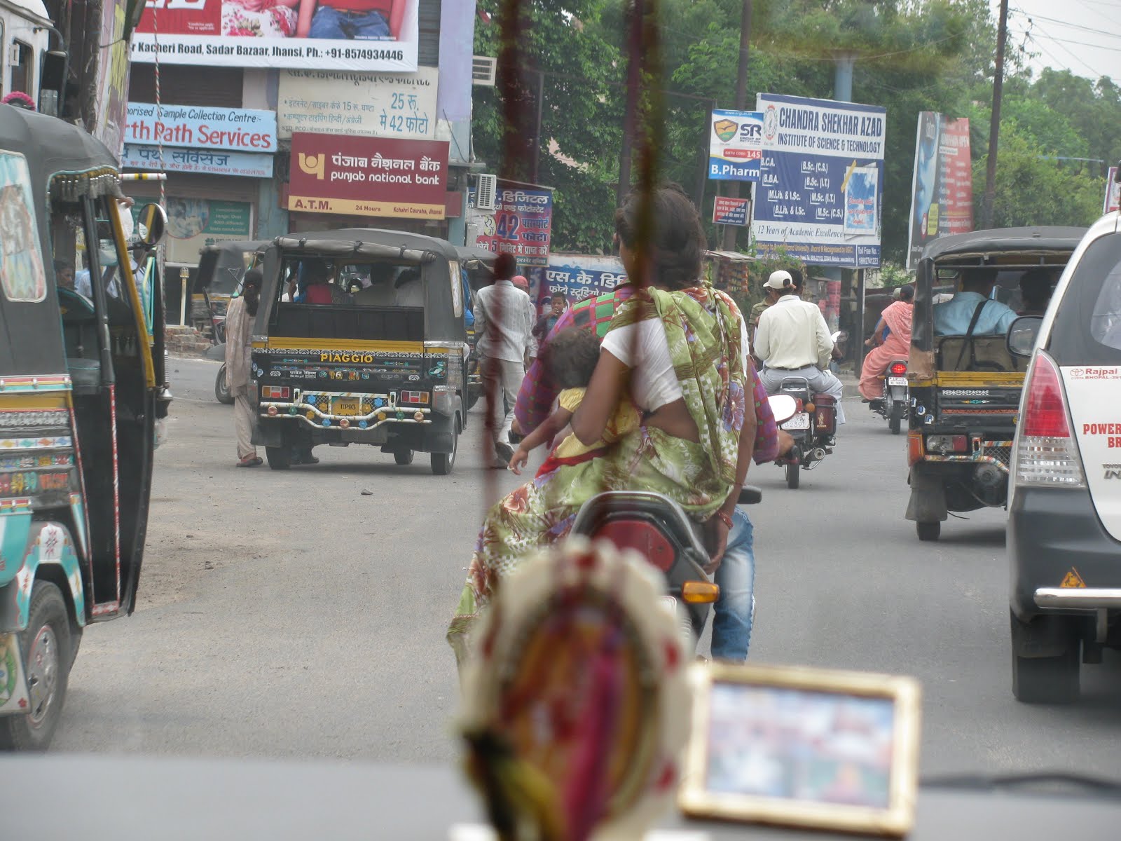 MORE THAN THIS: Random India