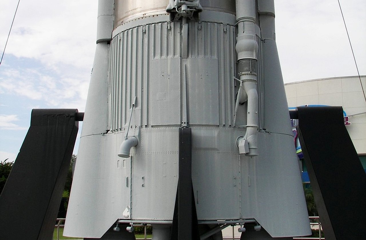 The Modelling News: 1:72nd scale Mercury Atlas / Mercury Redstone ...