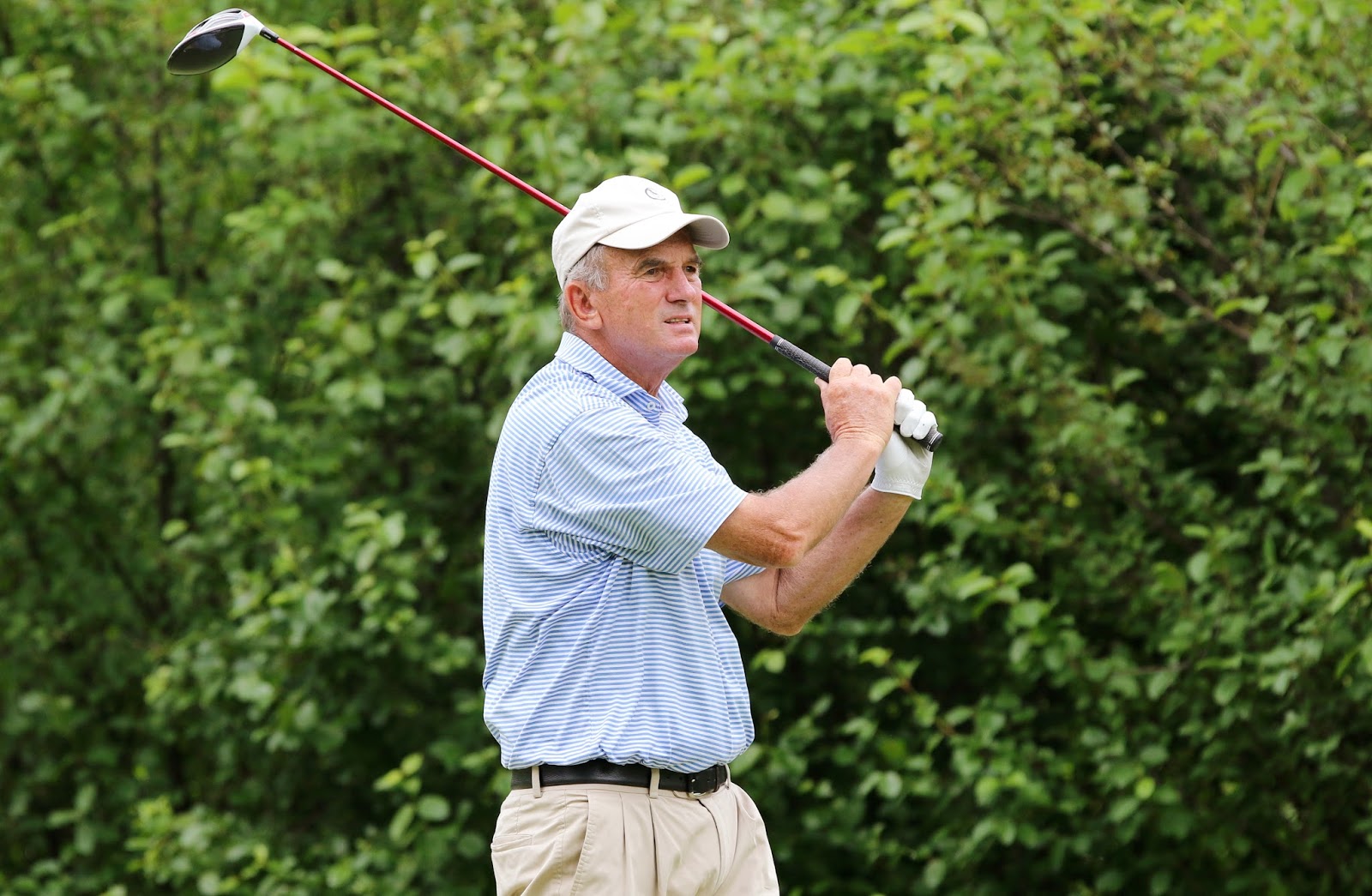 Mark Kodiak Ukena: U.S. Senior Open Qualifier at Northmoor Country Club