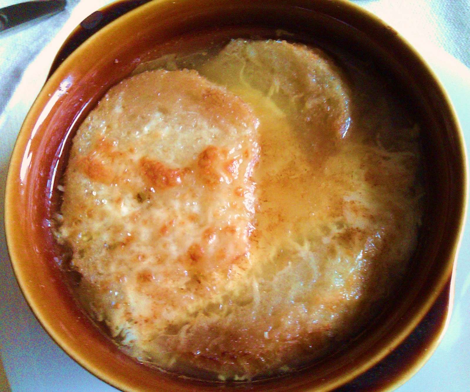 L'Espai en Verd: Sopa de Ceba