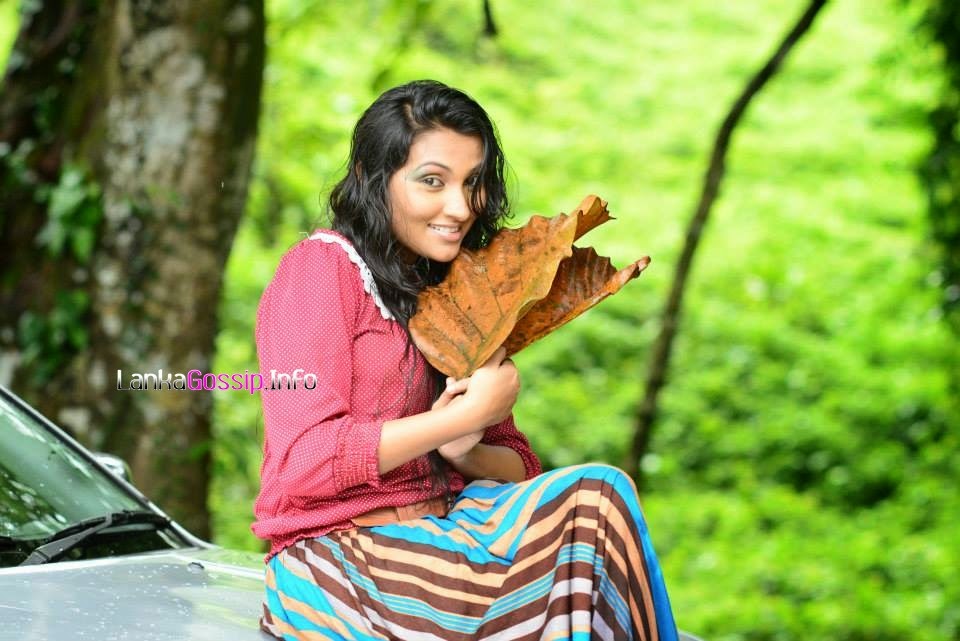 Gossip Lanka: Madusha Ramasinghe