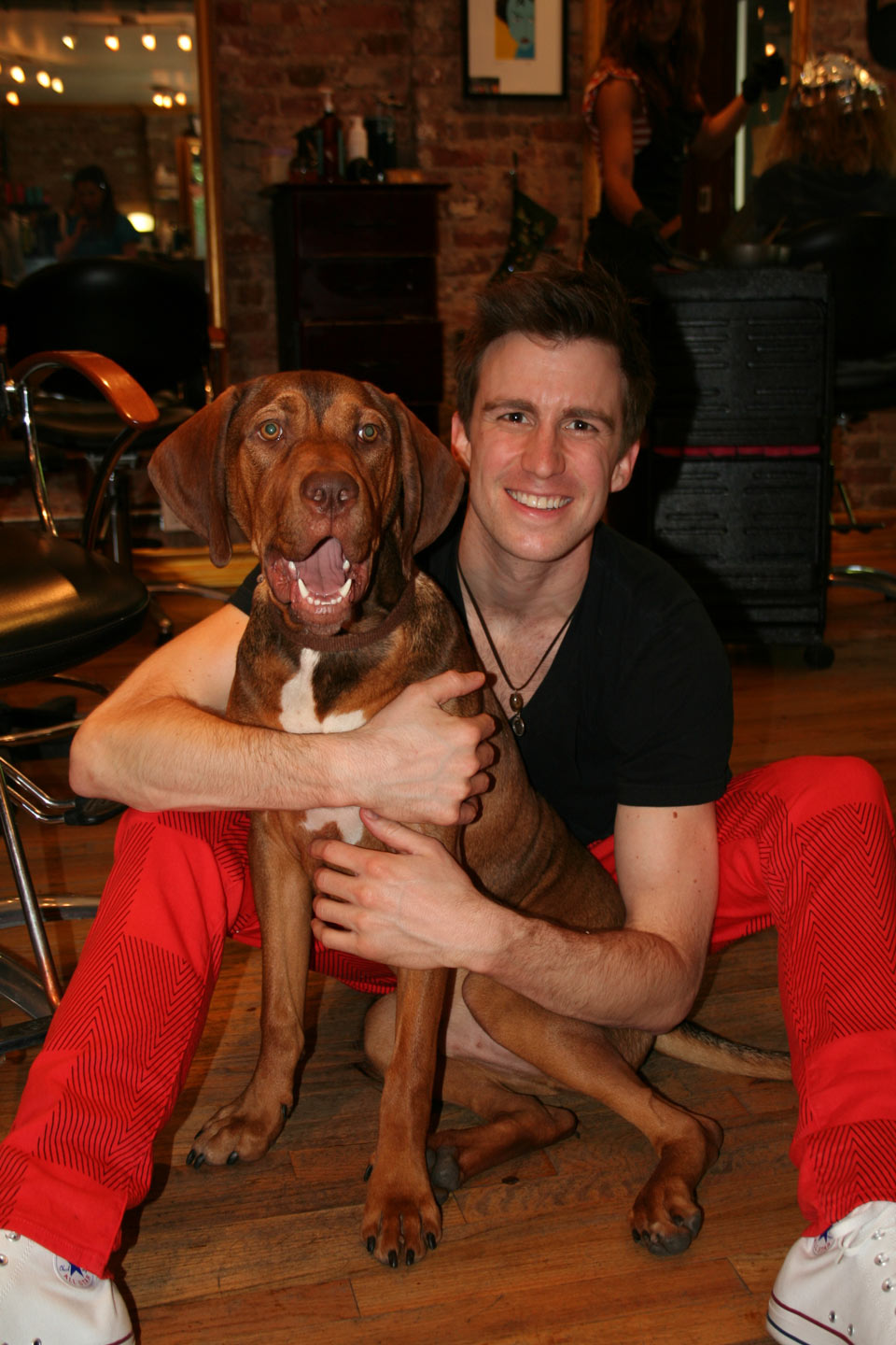 JK's TheatreScene: Mr. Broadway February 2018: Gavin Creel