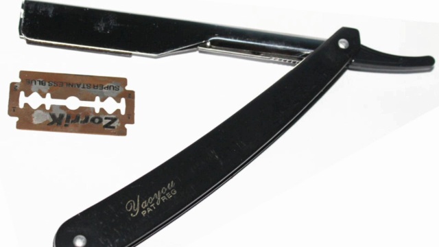 Sejarah dan Deskripsi Lengkap Tentang Razor (Pisau Cukur) | INI YA GRUP