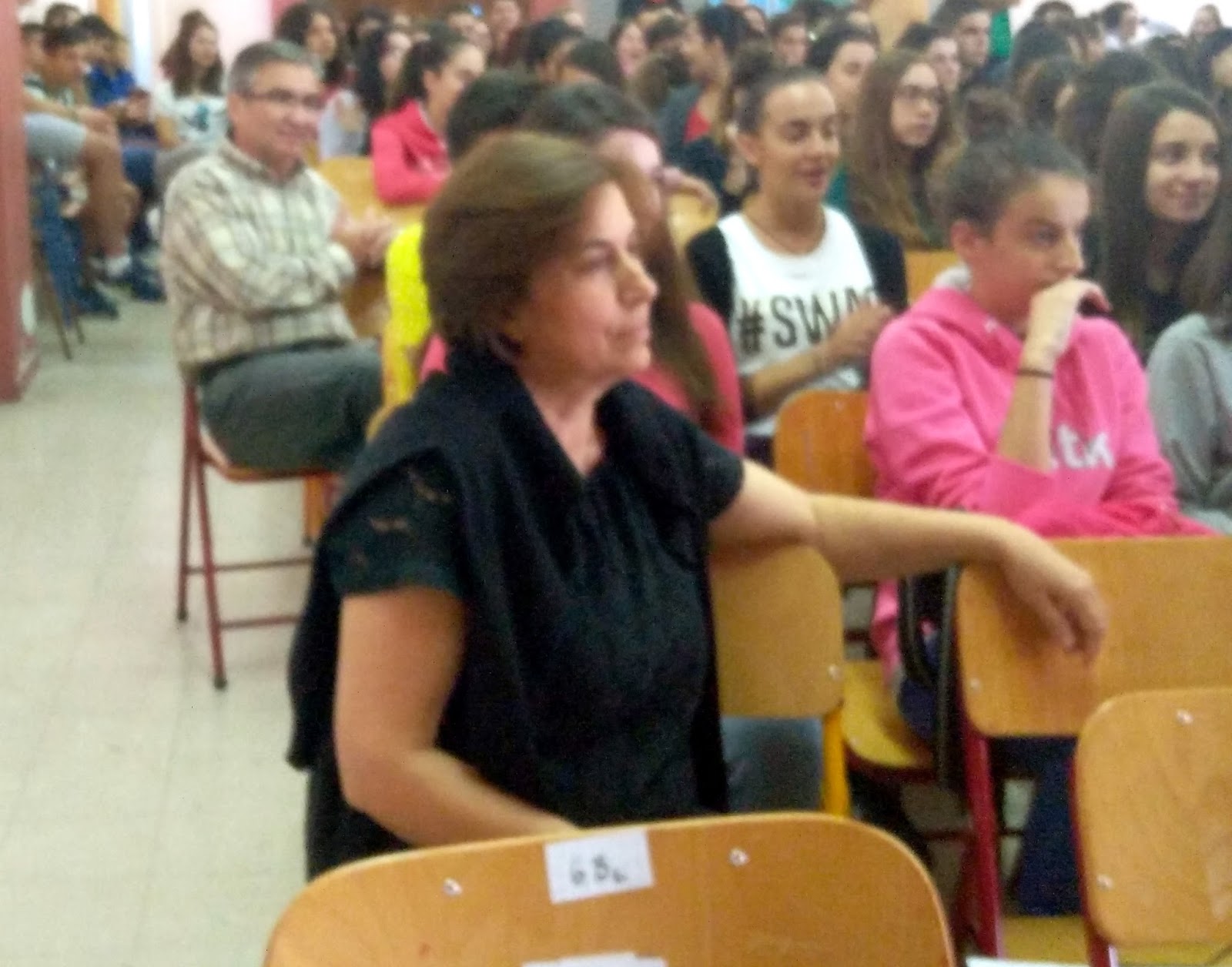 ΛΕΥΤΕΡΙΑ: ΣΤΟ ΣΧΟΛΙΚΟ ΣΥΓΚΡΟΤΗΜΑ ΓΥΜΝΑΣΙΟΥ - ΛΥΚΕΙΟΥ ΛΙΤΟΧΩΡΟΥ Ο ΝΙΚΟΣ ...