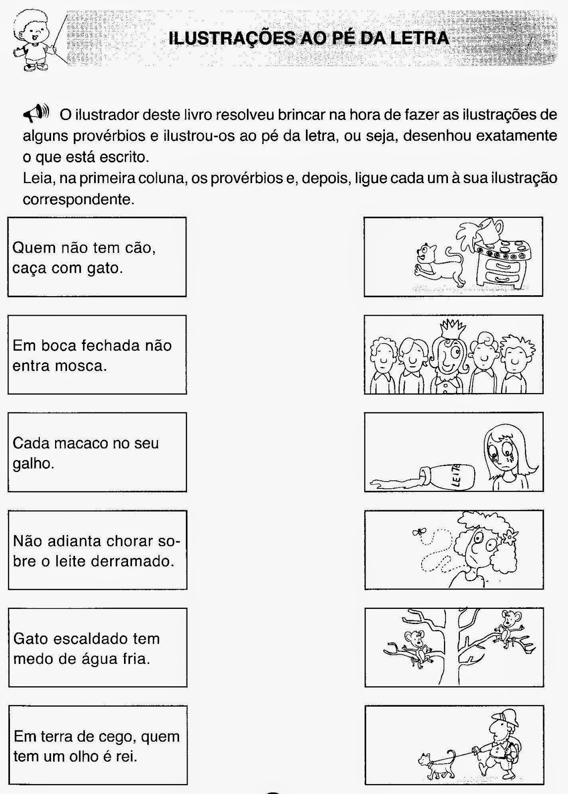 Atividade Tipos De Frases 3 Ano - REVOEDUCA