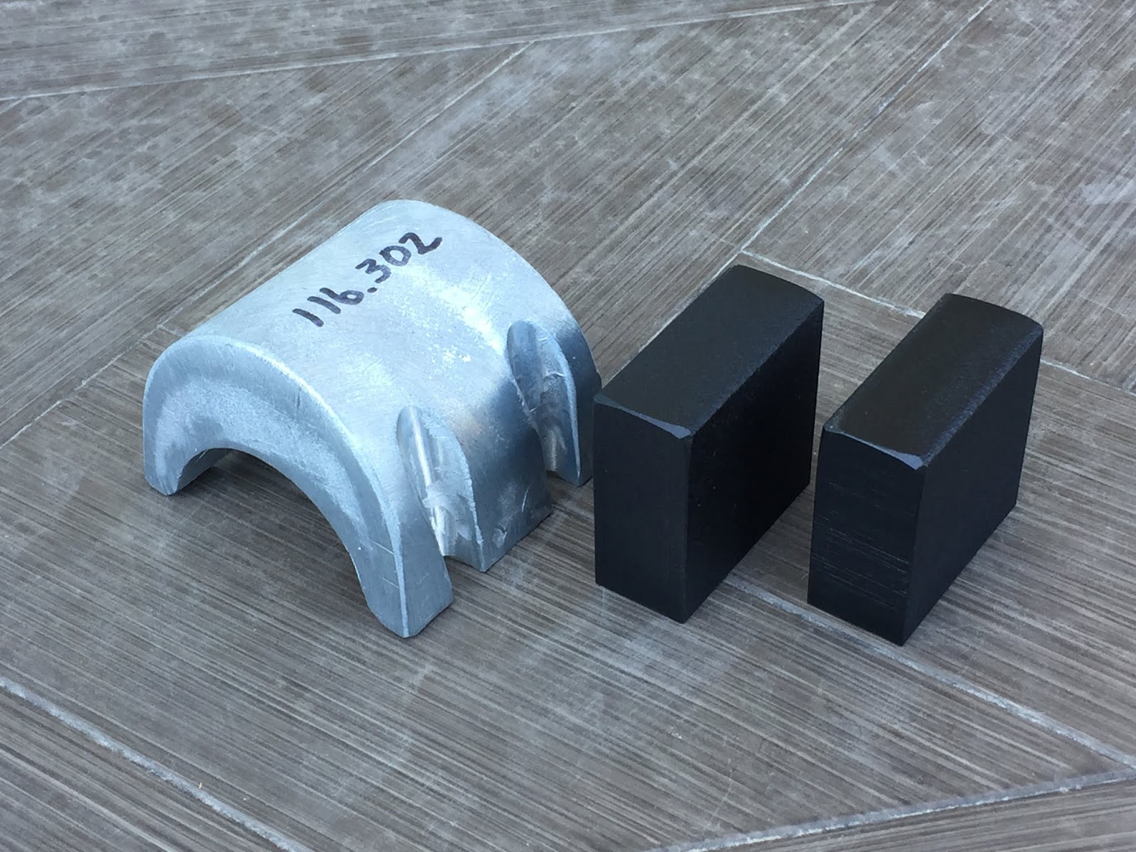 Nature's Wonderland Locomotive Kitbash