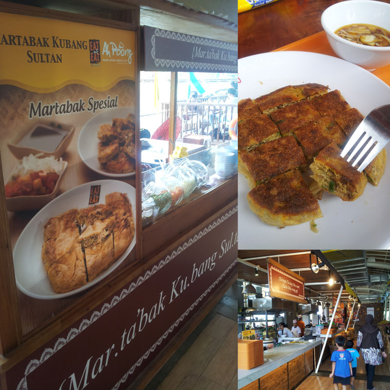 Ah Poong (Pasar Apung) Sentul