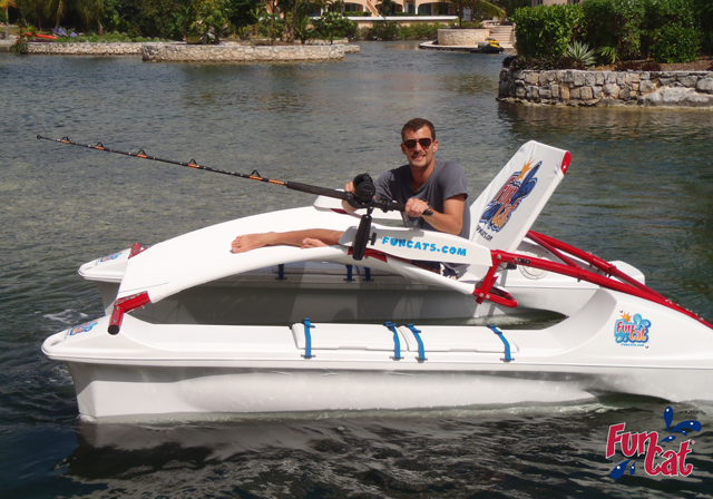 Sub Sea Systems - Our World: 101 things to do on a FunCat