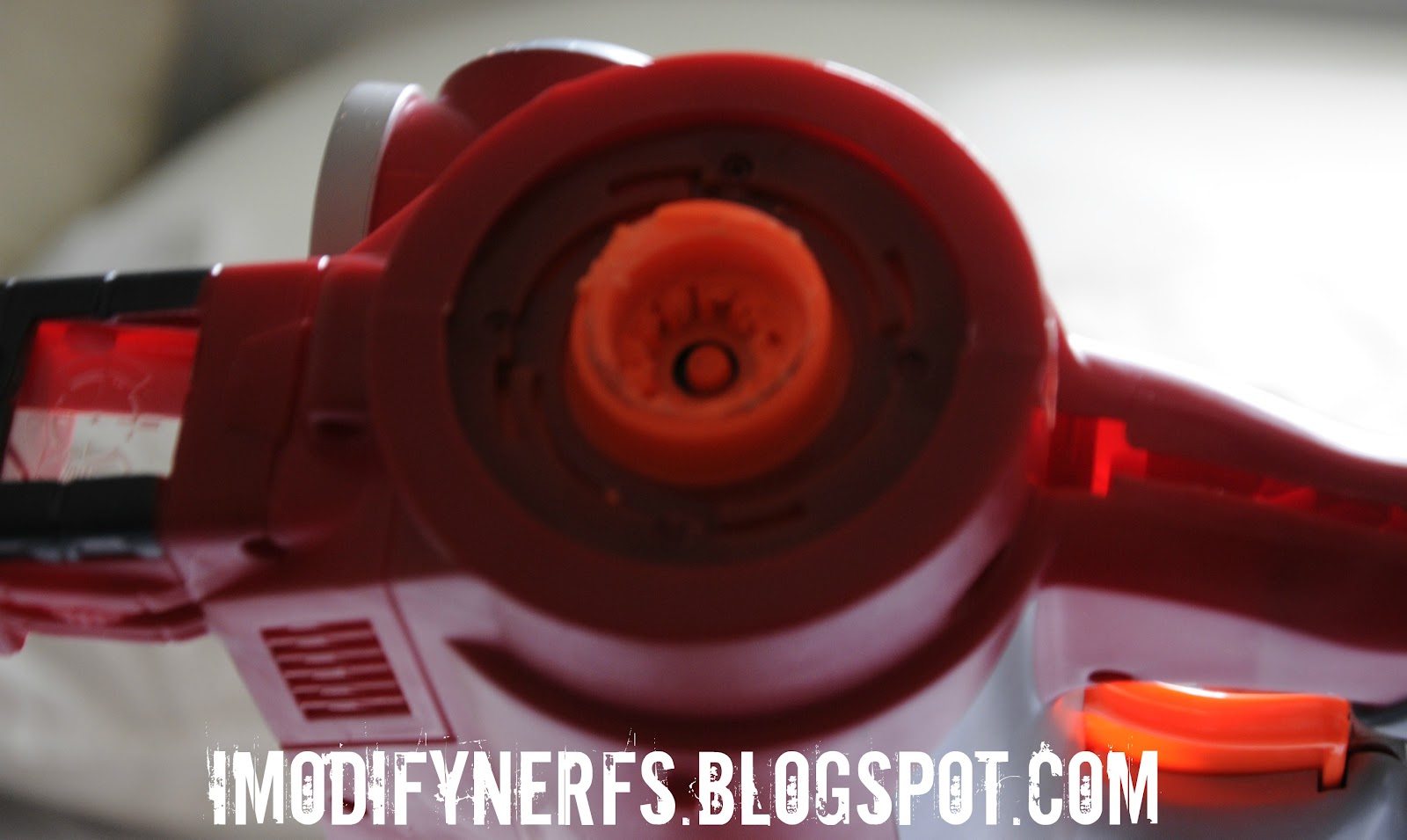 iModifyNerfs: Nerf Titan Mod Guide