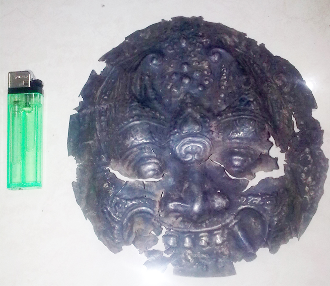 Jagad Dewo Bathoro: TOPENG kuno