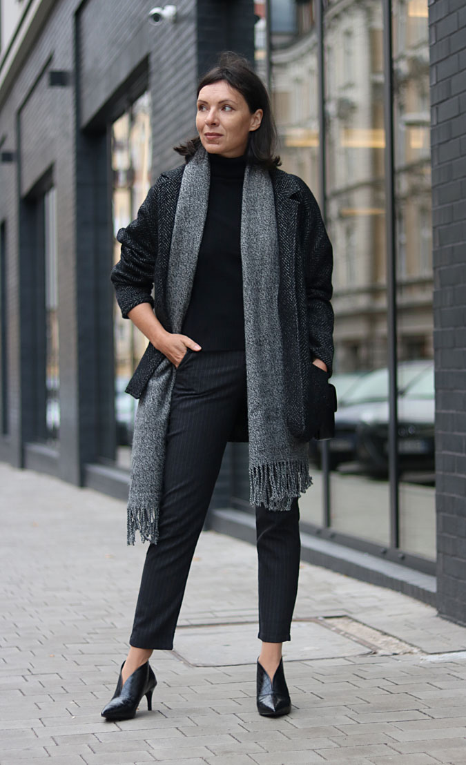 Moda polska - Minimalissmo. Blog modowy