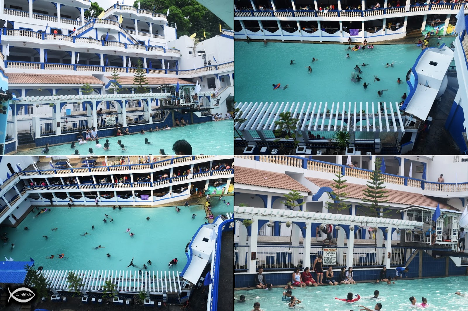 Zuriel Shots: Villa Colmenar Spring Resort