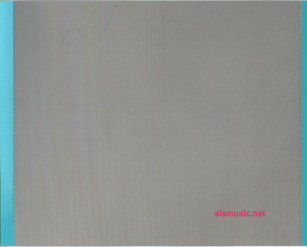 Encarte: Sia - Healing is Difficult - Encartes Pop