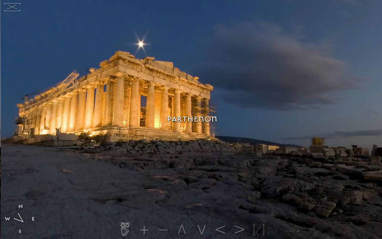 ΙΕΡΙΣΣΙΩΤΕΣ: Δείτε την Ακρόπολη και τον Παρθενώνα όπως δεν τα έχετε δει ...