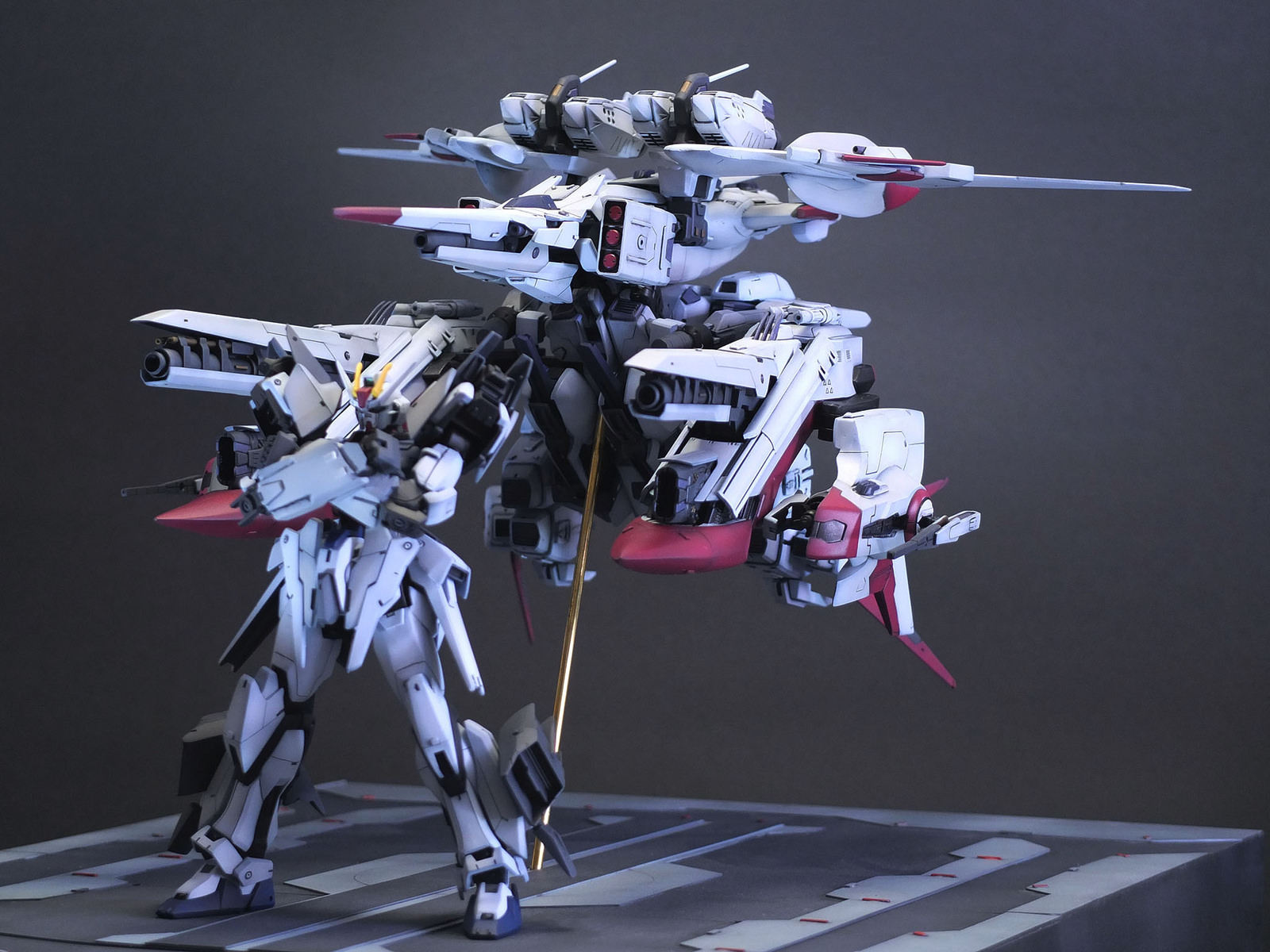 GUNDAM GUY: The Strike Gundam Sortie - GBWC 2015 Japan Entry Build ...