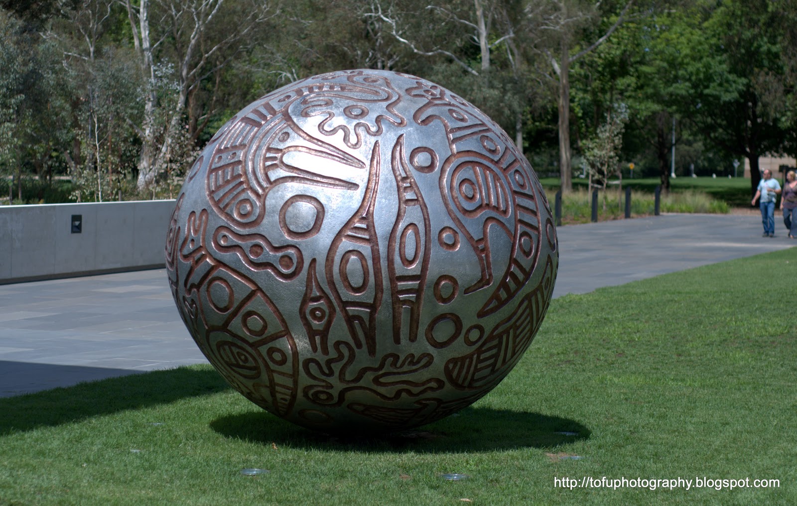 Tofu Photography: Indigenous sculpture