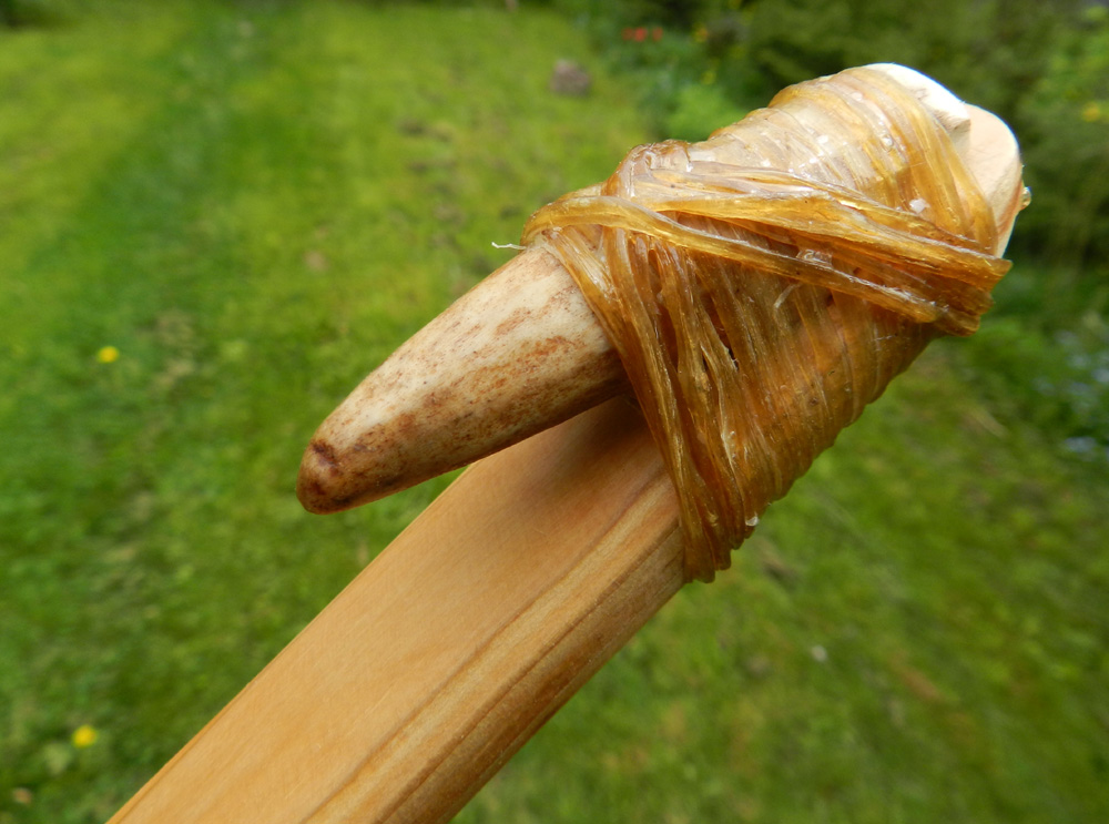 Elfshot: Plains Atlatl