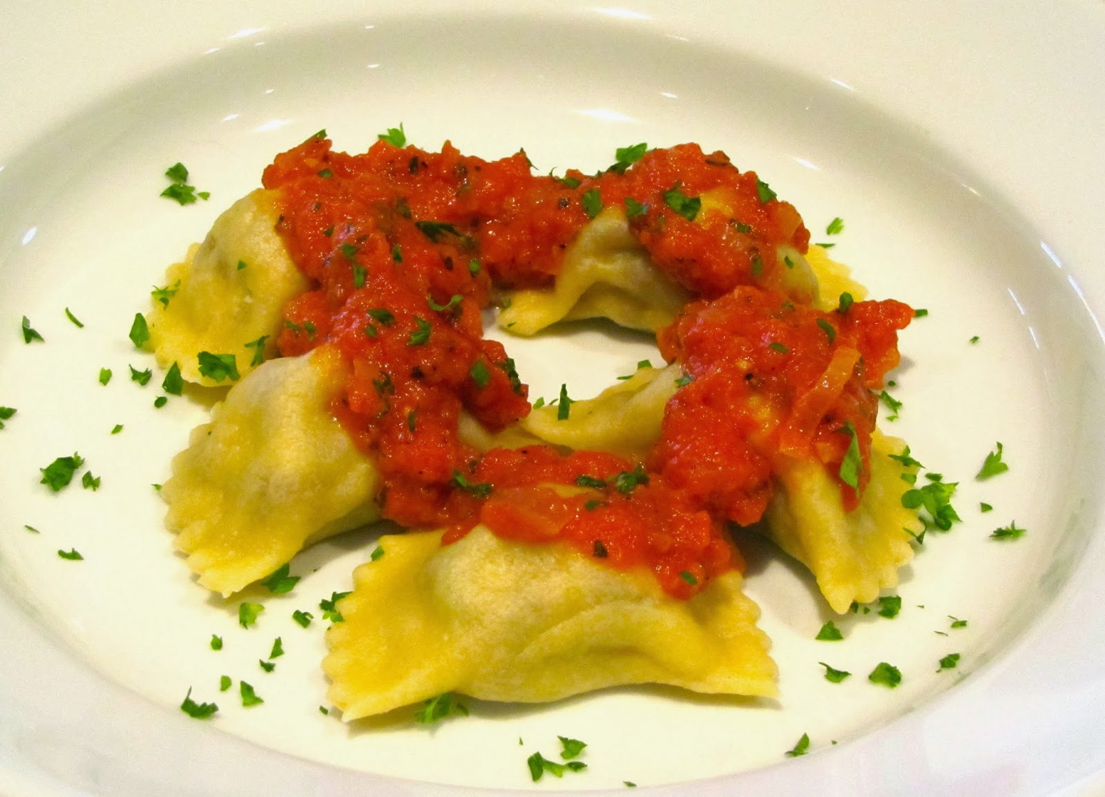 Do You Even Cook, Bro?: Wild Boar Ravioli