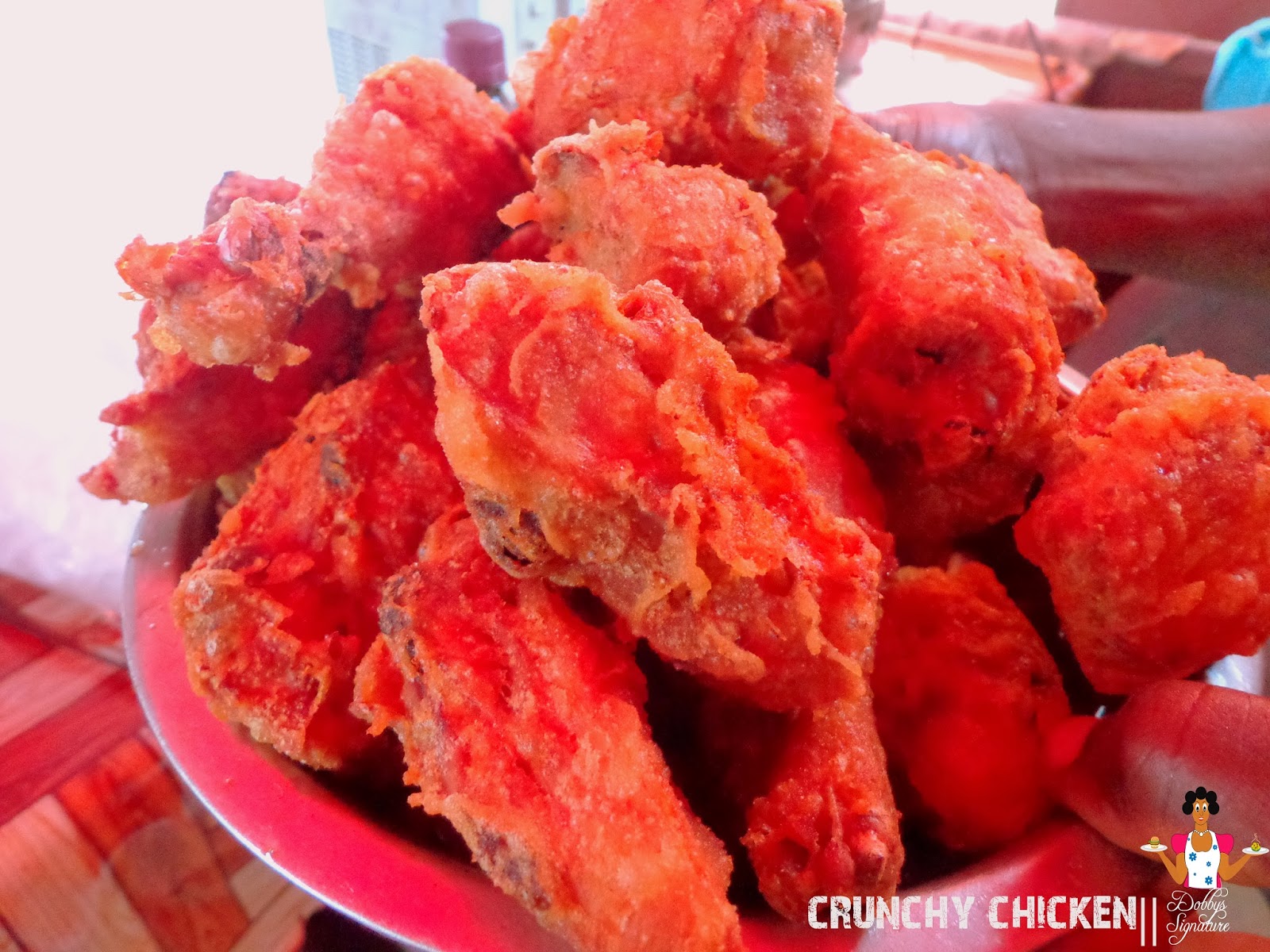 Check Check Fried rice with Shitto, Crunchy Chicken & Coleslaw – Dobby ...