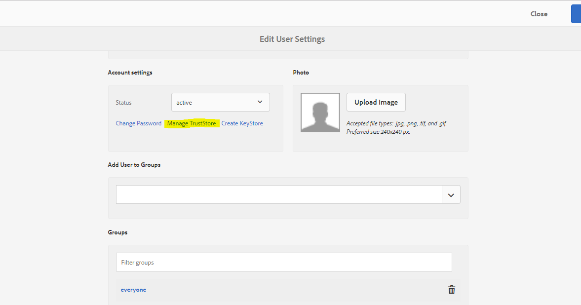 Aem Learning Blogs Aem Sso Using Saml 