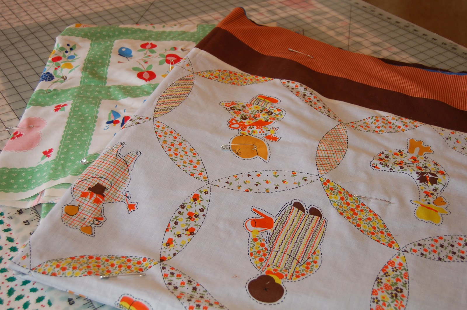 Threads Of Love~Inland Empire: Isolette Covers