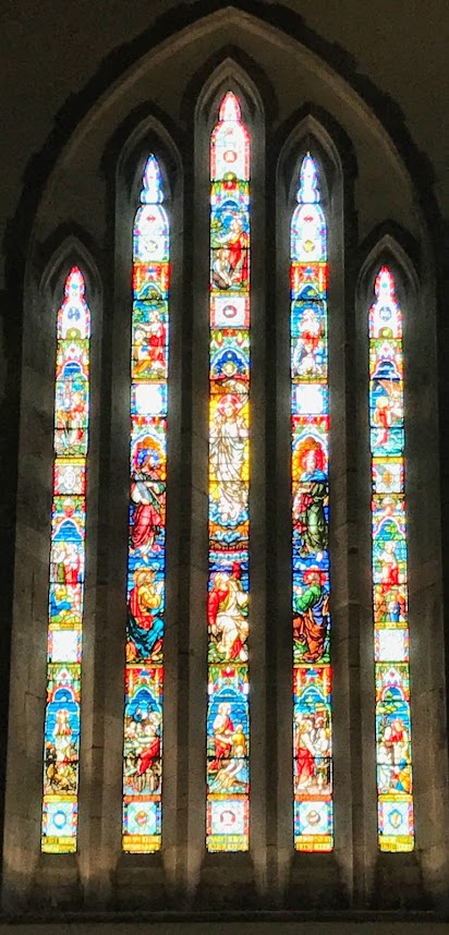 Patrick Comerford: Saint John’s Cathedral: the tallest building in ...