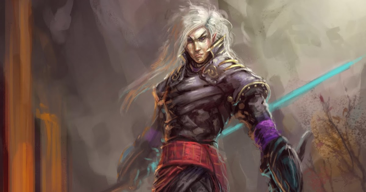 Silly Little Games: Star Wars: Mythic Aliens, Elf