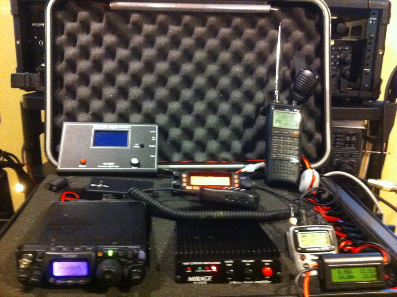 WC3Q :: Radio Amateur Station in Silver Spring, Maryland: EmComm