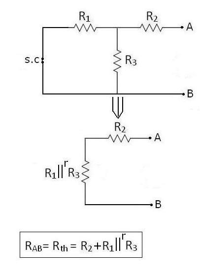 Electrical Circuits & Network Theorems: Norton’s Theorem Statement And ...