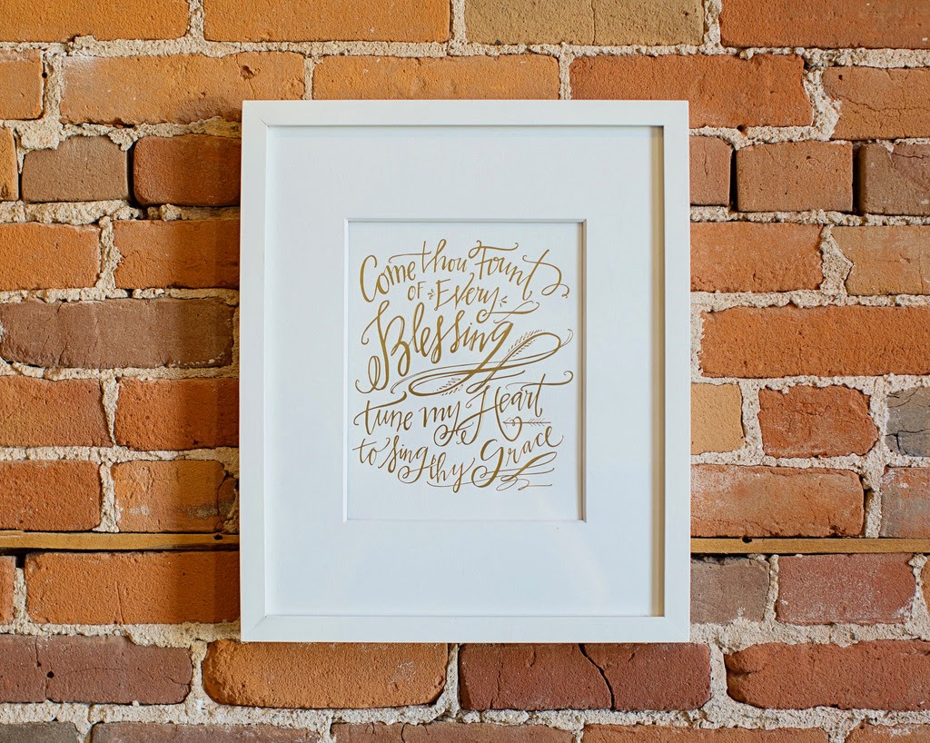 Learning Calligraphy