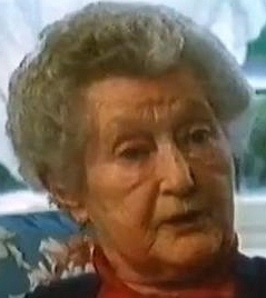 Coronation Street Blog: Corrie Originals - Lynne Carol as Martha Longhurst