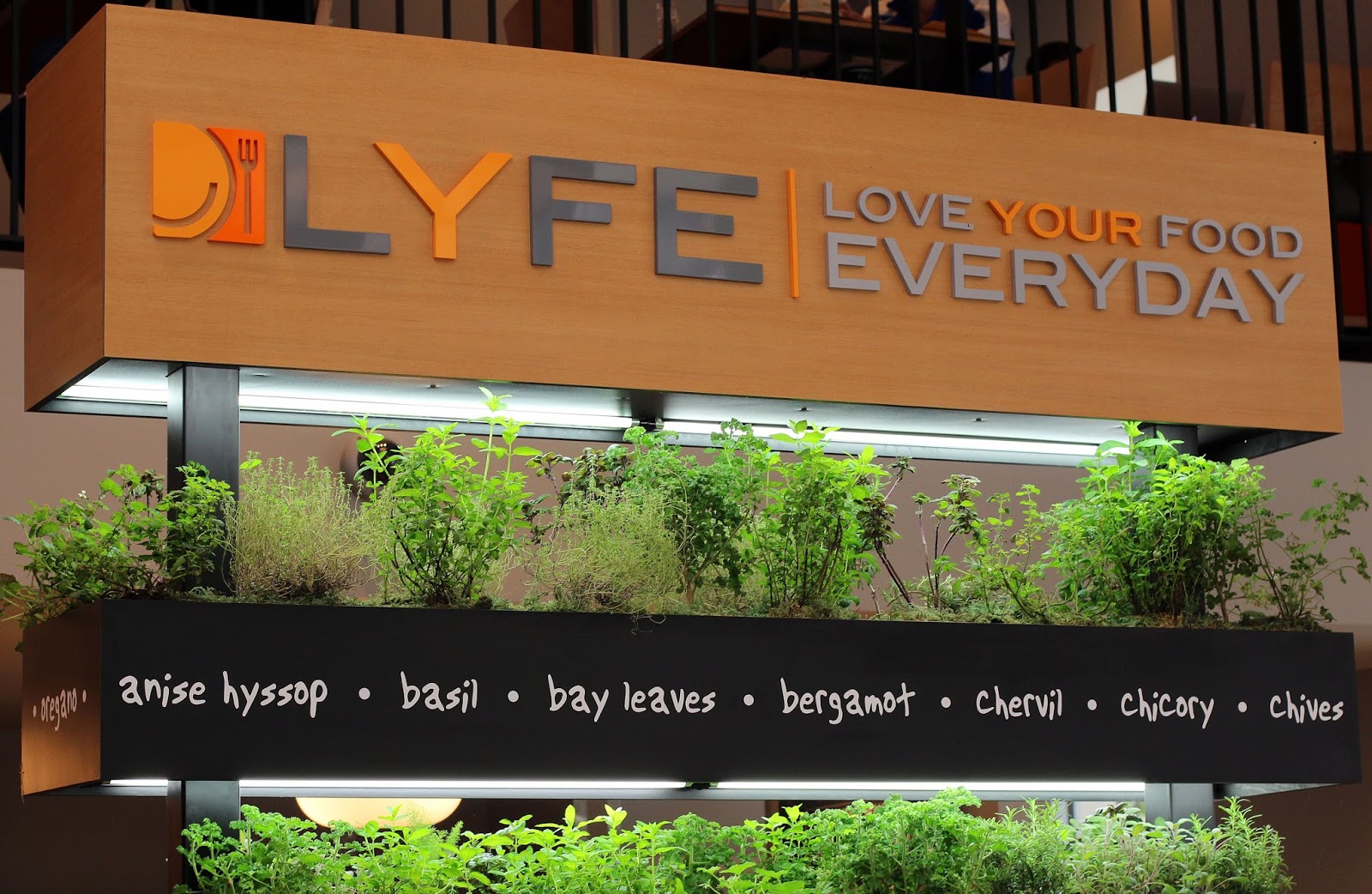 Chicago Eats: LYFE Kitchen | chicago foodie girl