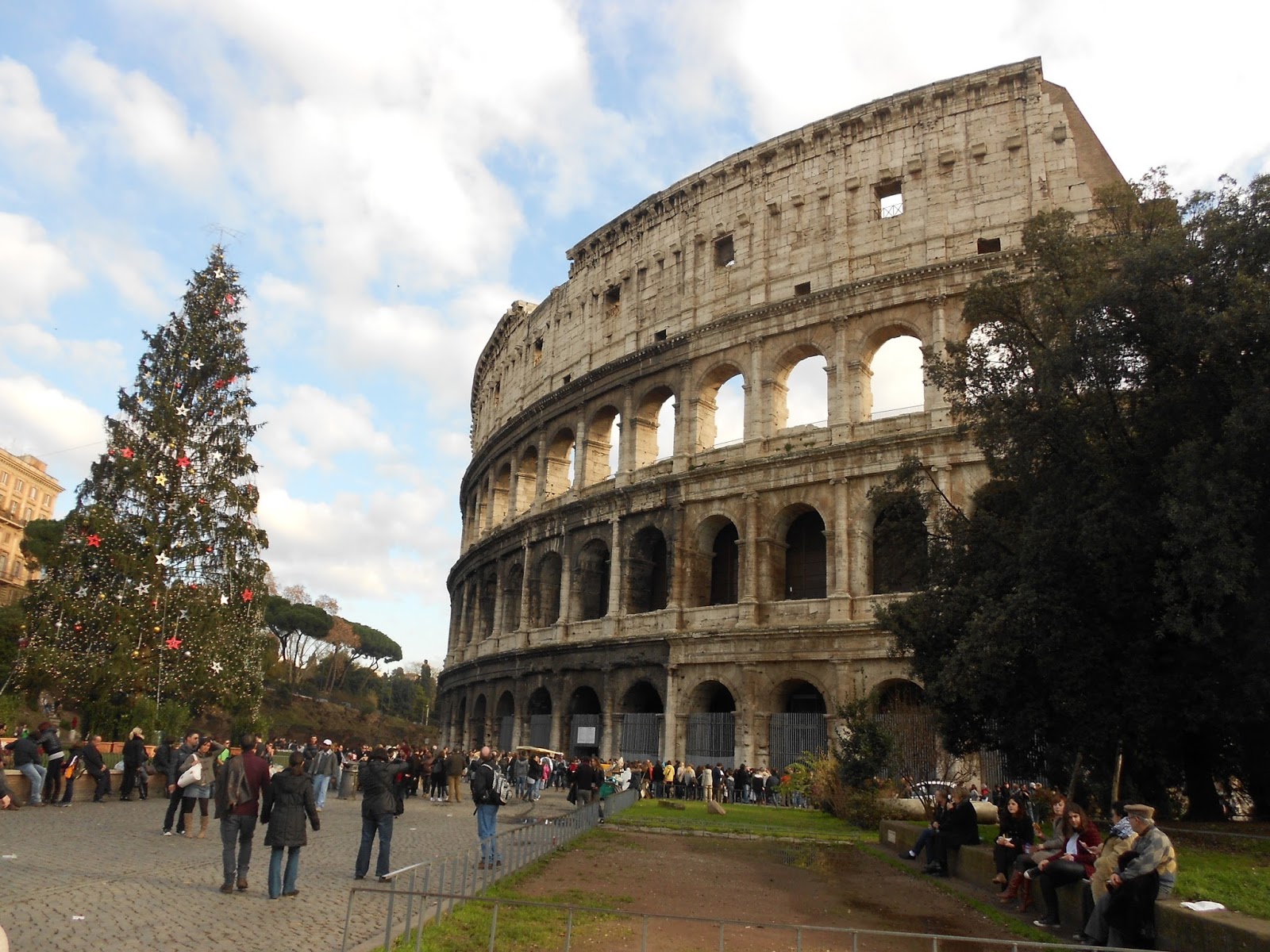 Stiletto Soul: Rome, Italy