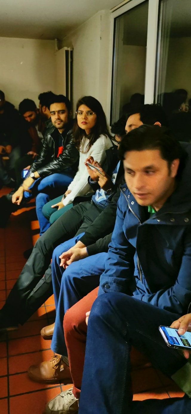 Students Welcome Event 2019 - PSA - Erlangen