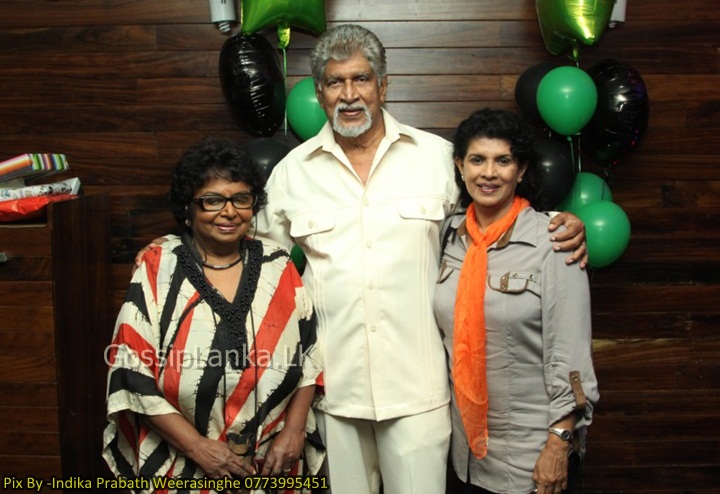 Gossip Photo Gallery: Robin Fernando's Birth Day Party