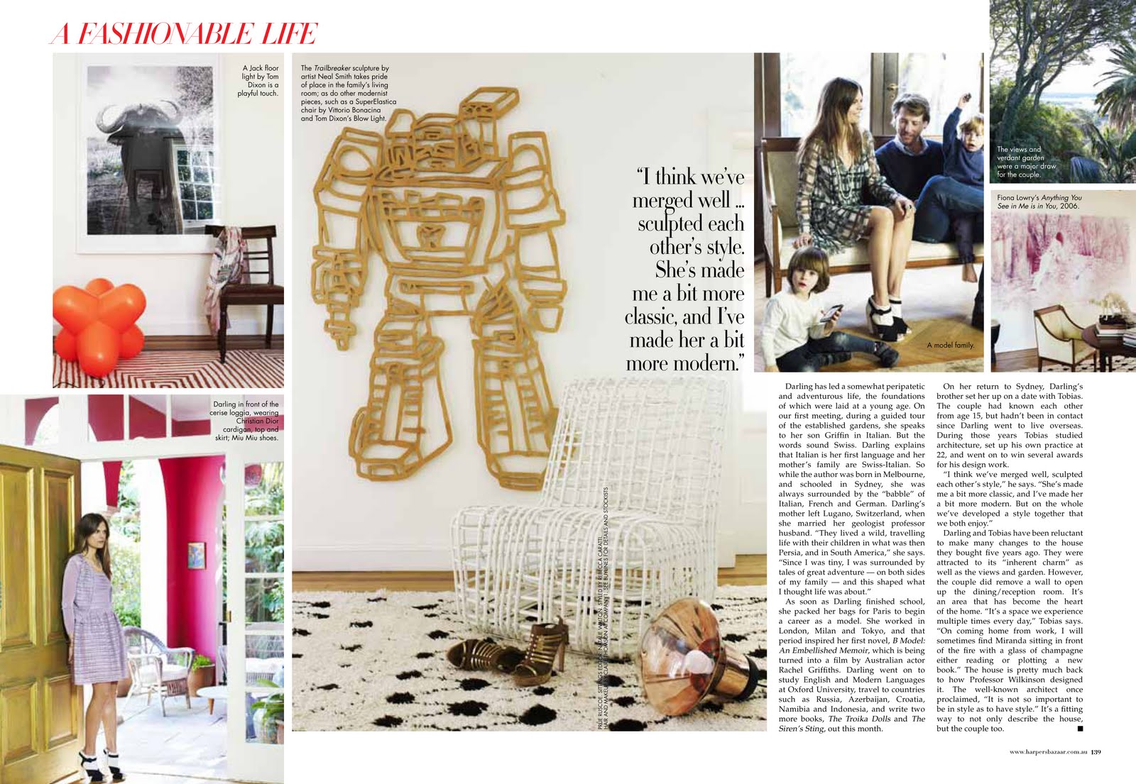 writer miranda darling