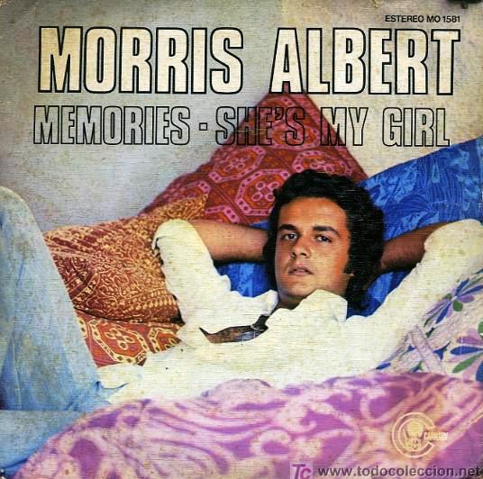 DISCOS PARA EL RECUERDO : MORRIS ALBERT