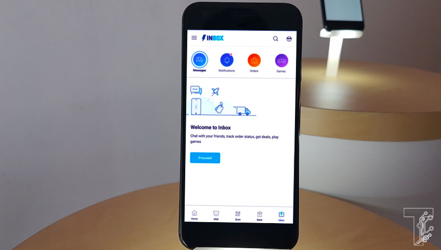 Paytm messaging platform Inbox is launched | The Technoverse