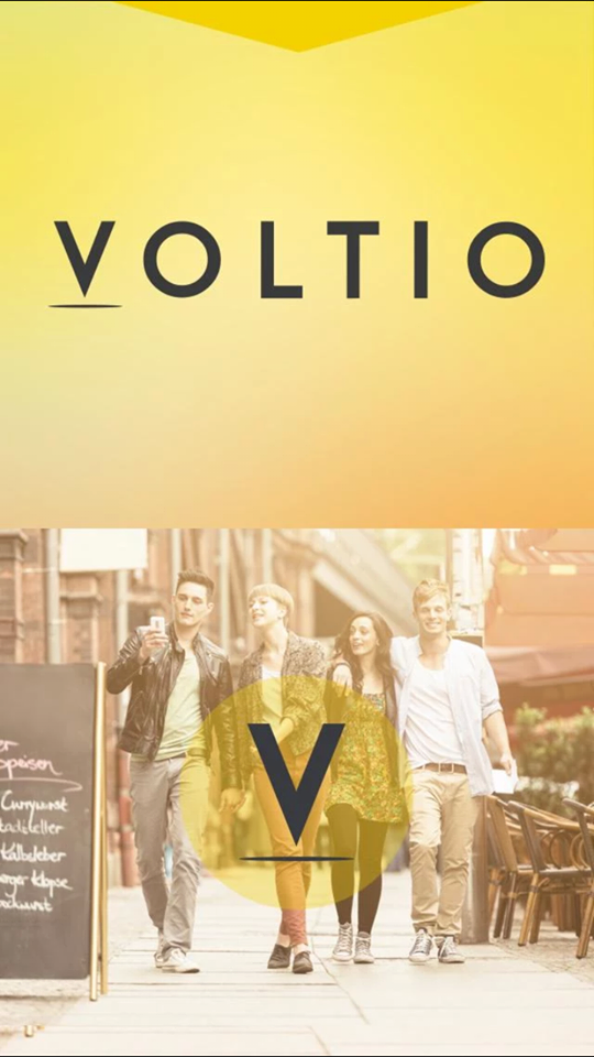 Voltio, lo mejor de tu ciudad en la palma de tu mano | Don't Stop Madrid