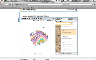 ENGEO web: Visible Geology - Cria os teus próprios modelos geológicos ...