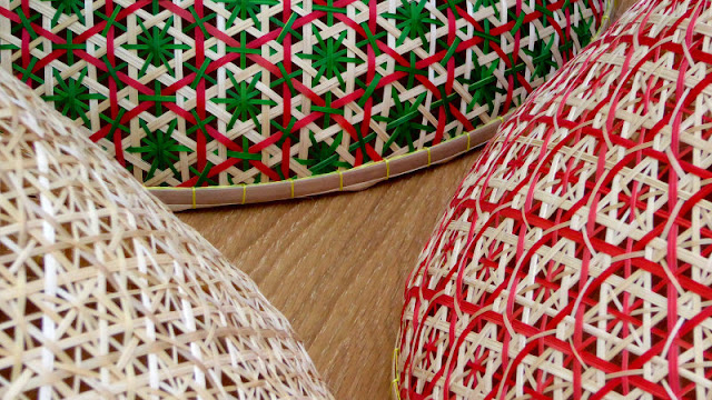 Bamboo Food Tent: Natural Bamboo Food Tent