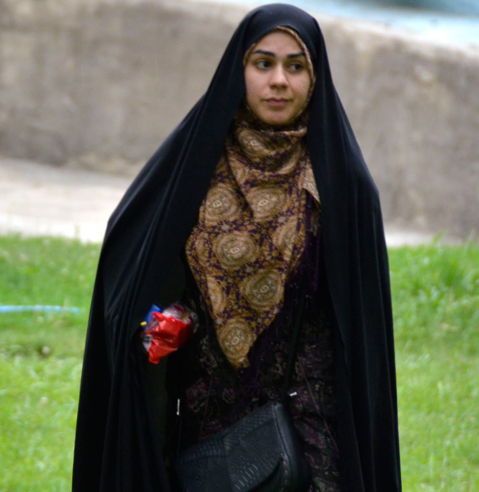 Travels: Blog 6: Iranian People in Tehran