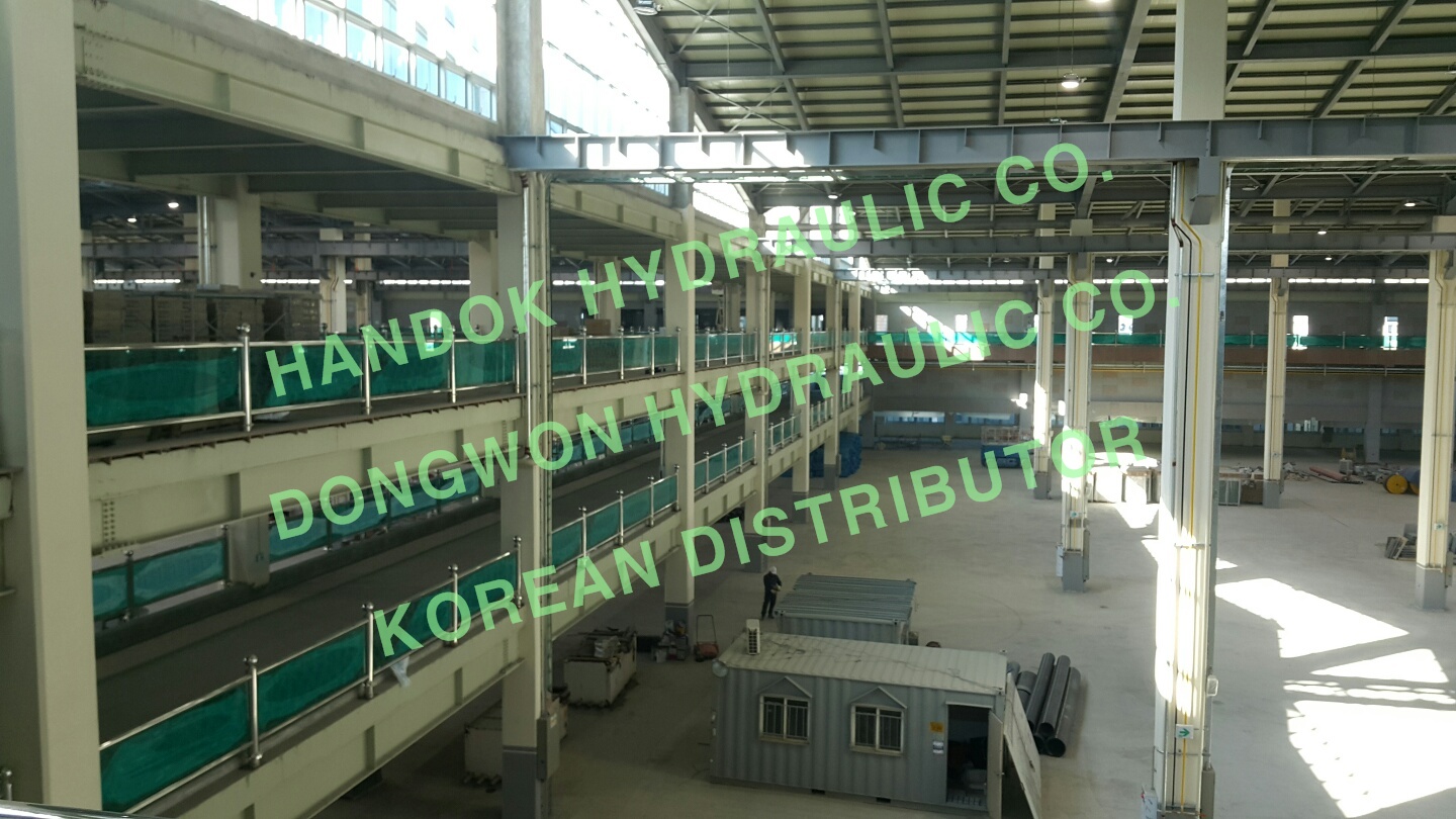 DongWon Construction Equipment Co. - HANDOK KOREA: HANDOK HYDRAULIC 30 ...