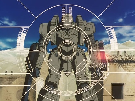 DubSub - Anime Reviews: Gasaraki Anime Review