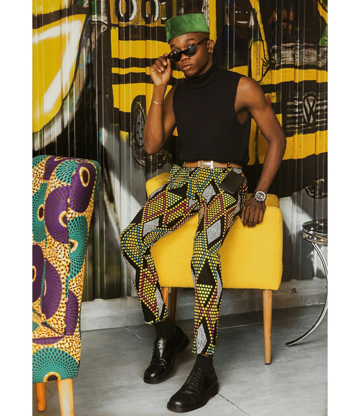 Danfo Bistro & Dives Review X A Day Out With Tomiwa Of VainBlackBoy ...