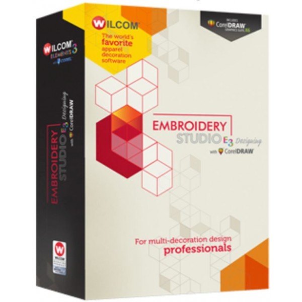 Wilcom EmbroideryStudio e3 | Maxi Programas