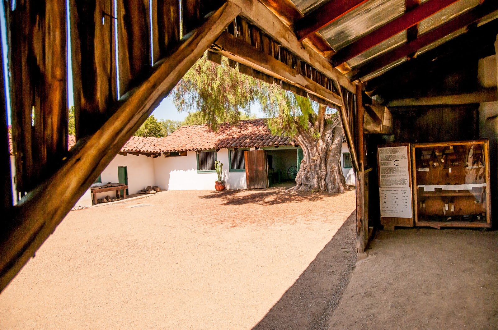 Goldenfolio Photography: Rancho Guajome Adobe